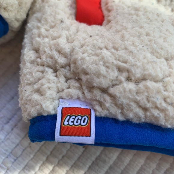 Lego | Jackets & Coats | Lego X Collection Target Zip Front Sherpa Baby ...